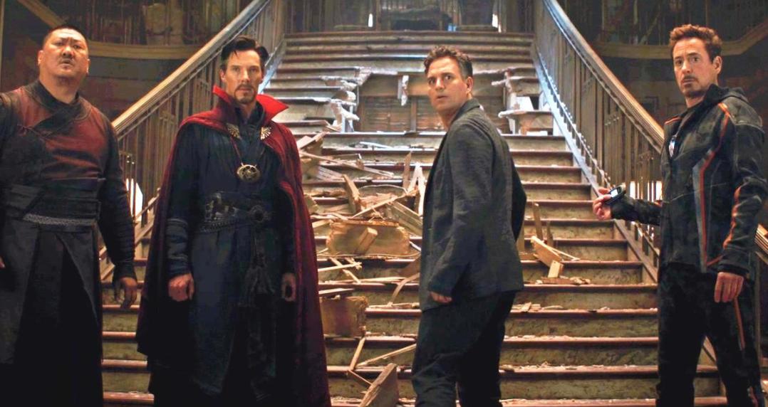 The pivotal role of the film Doctor Strange in landscape architecture ...