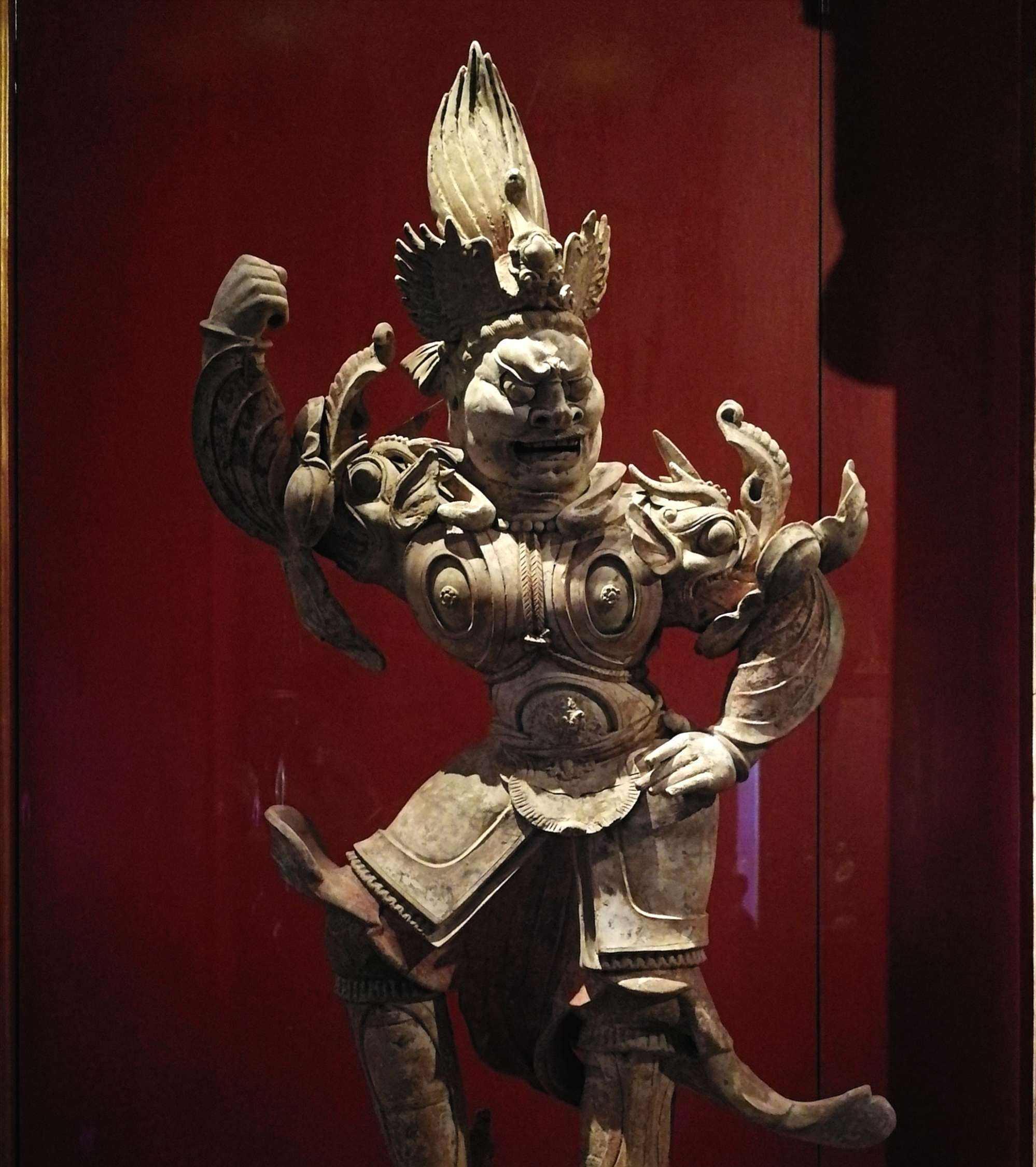 What impact did the early Tang Dynasty have on the military layout of ...