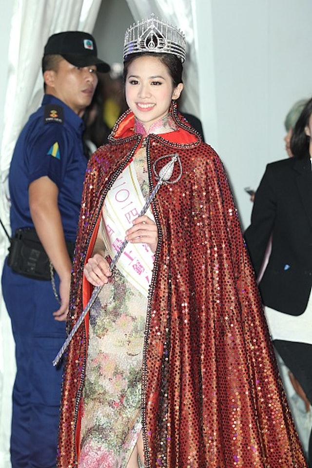 Counting the seven Hong Kong sisters who were not reused, Shao Peishi ...