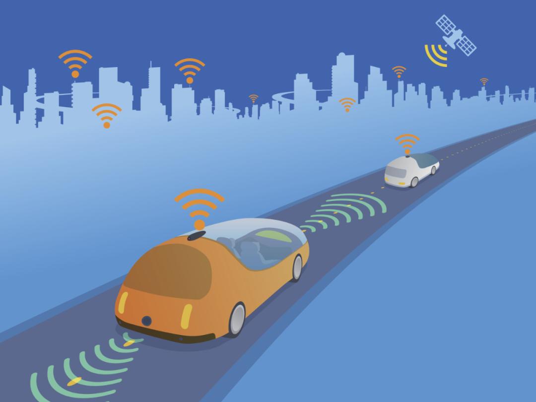 Networking is the only way for autonomous driving - iNEWS