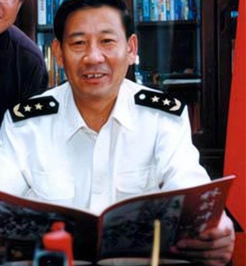 He is the tenth political commissar of the North Sea Fleet. He was ...