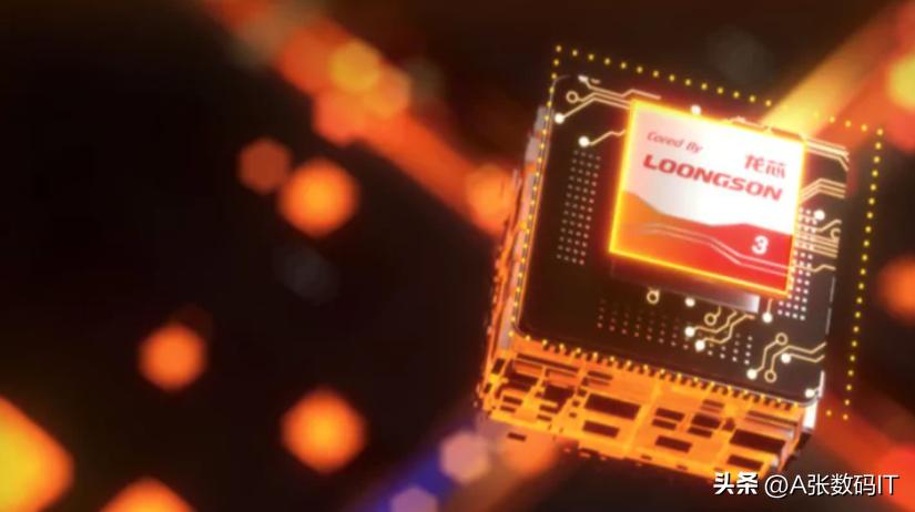 China Loongson Technology will launch a 32-core 3D5000 server small ...