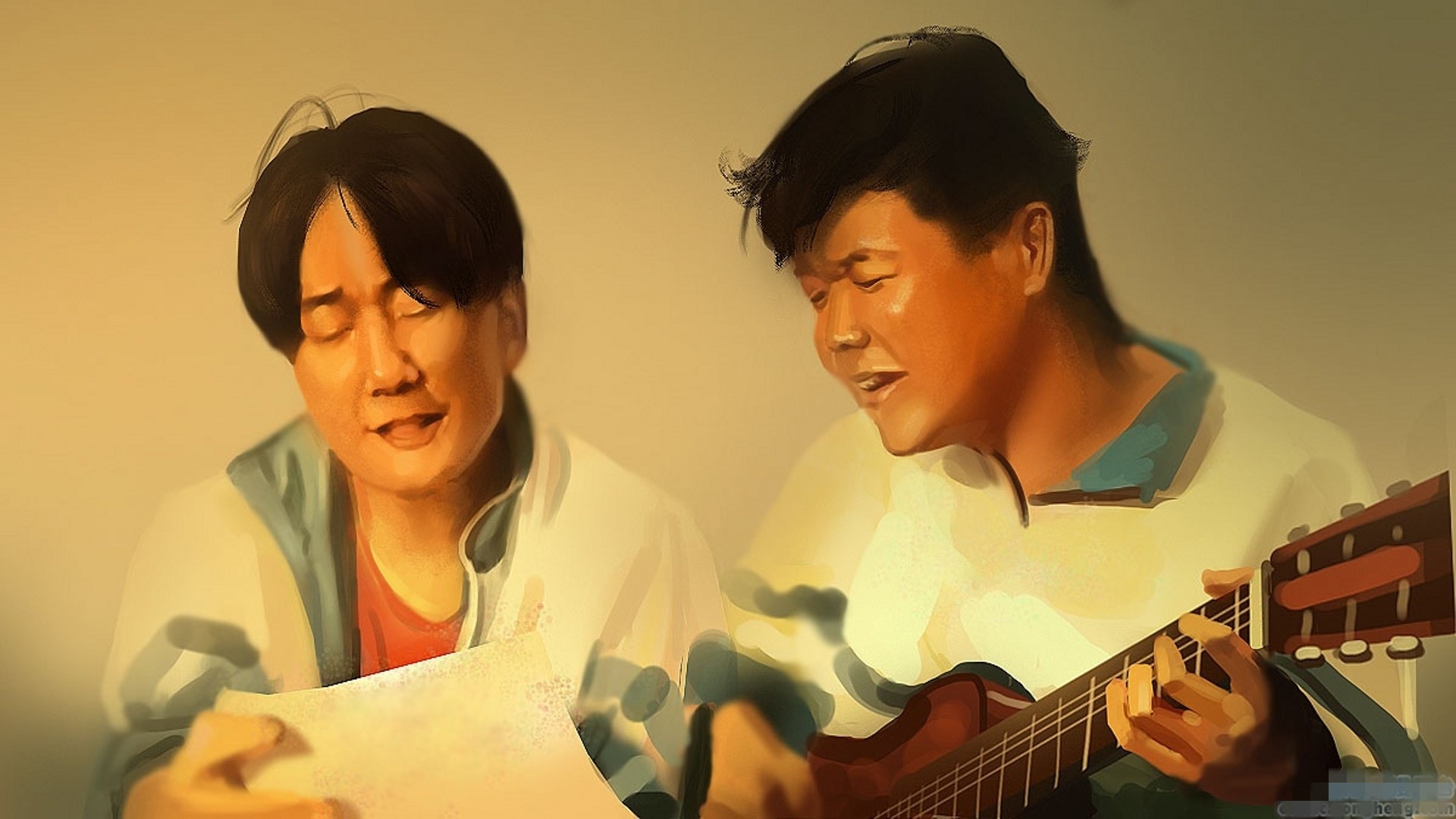 Chopsticks Brothers: After "Old Boy" became popular on the Internet ...