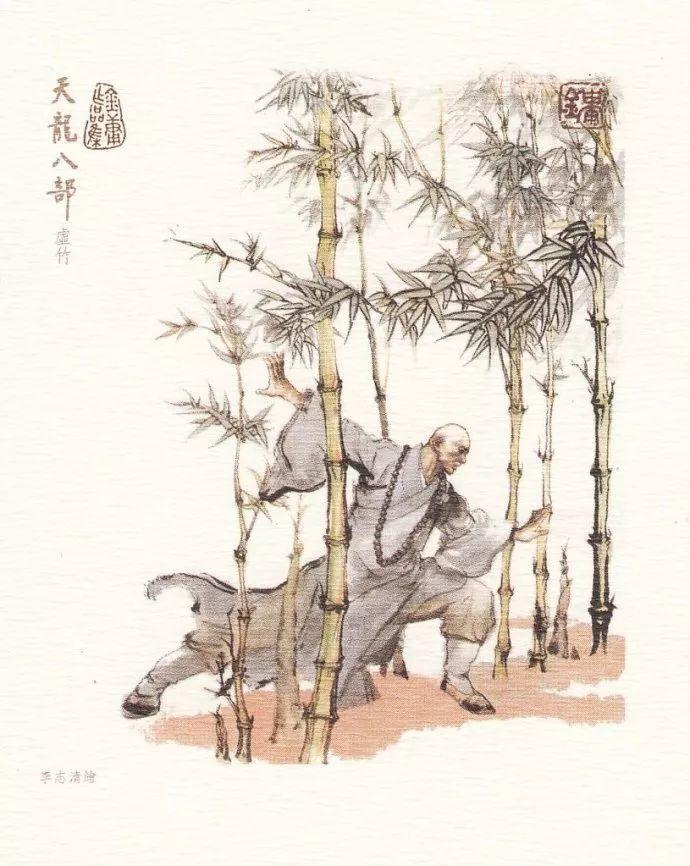 The background and status of the male protagonists in Jin Yong's novels ...