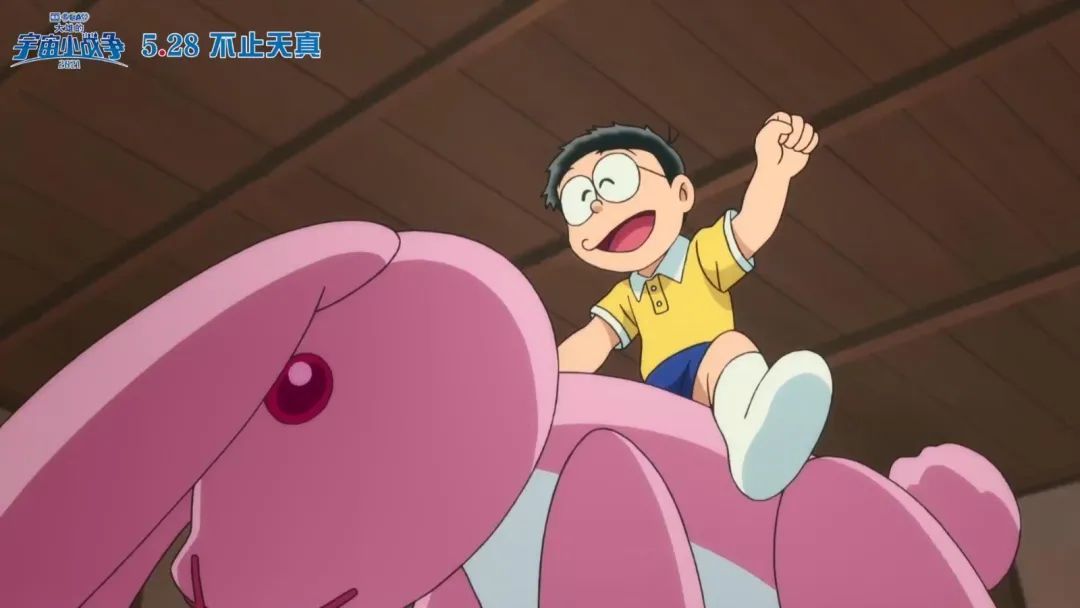 Children's Day Promise!Doraemon theatrical version meets you on the big ...