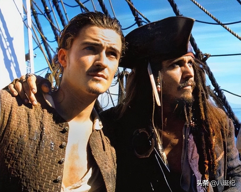The movie "Pirates of the Caribbean" seeks to explore freedom ...
