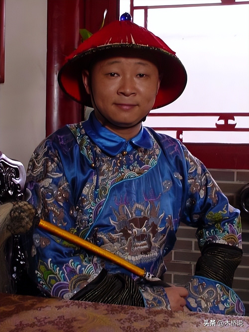 "Son of Three Virtues" Zhao Liang: When he became famous, he took his ...