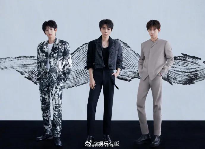 TFBOYS fit rehearsal countdown 3 days - iNEWS