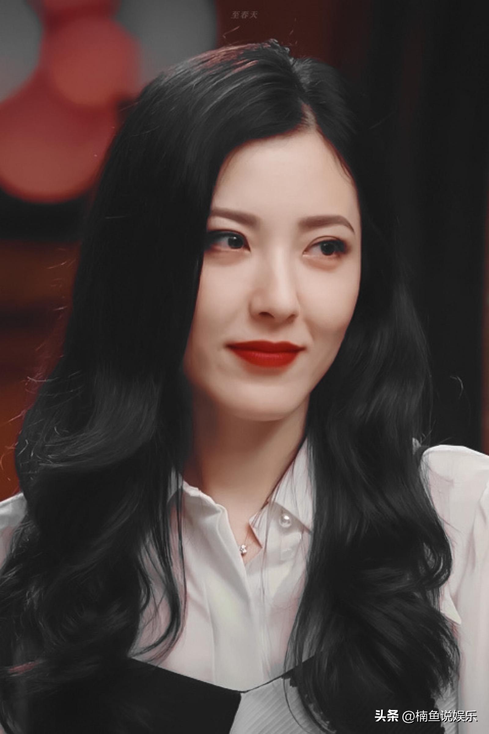 Zeng Li and Zhang Ziyi are beautiful in the same frame, their 26-year ...