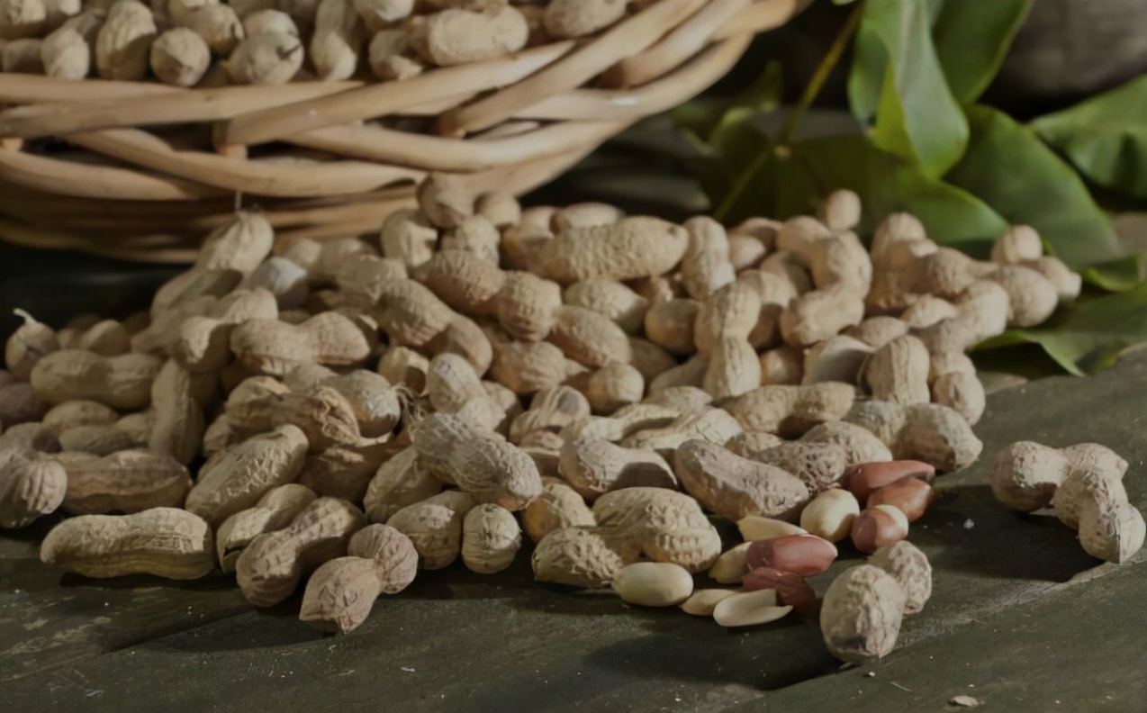 Get up early and eat a few peanuts on an empty stomach and stick to it ...