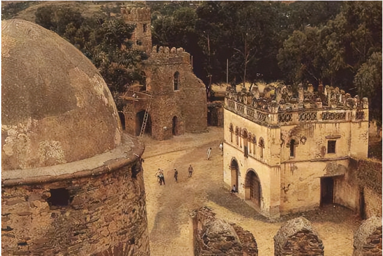 The Economic Prosperity and Influence of the Kingdom of Axum - iNEWS