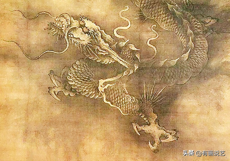 Hundreds of people witnessed the "Falling Dragon" incident in 1934 ...