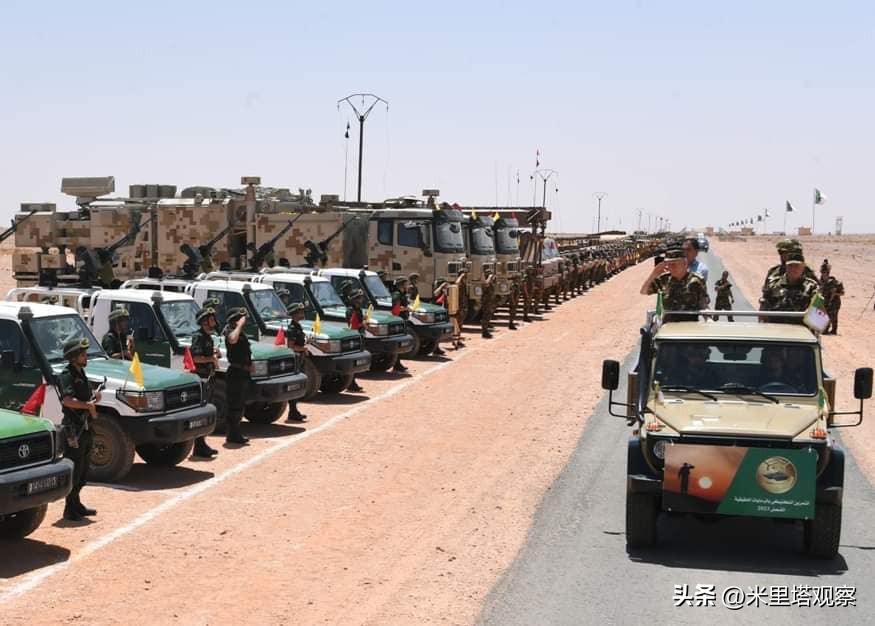 Chinese CHL-906 electronic warfare system equipped in Algeria - iNEWS