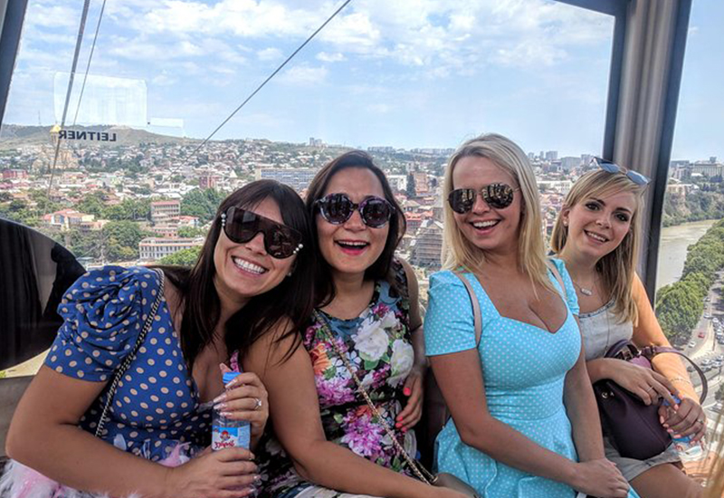 19 'Georgia' photos that show you a real Georgia - iNEWS