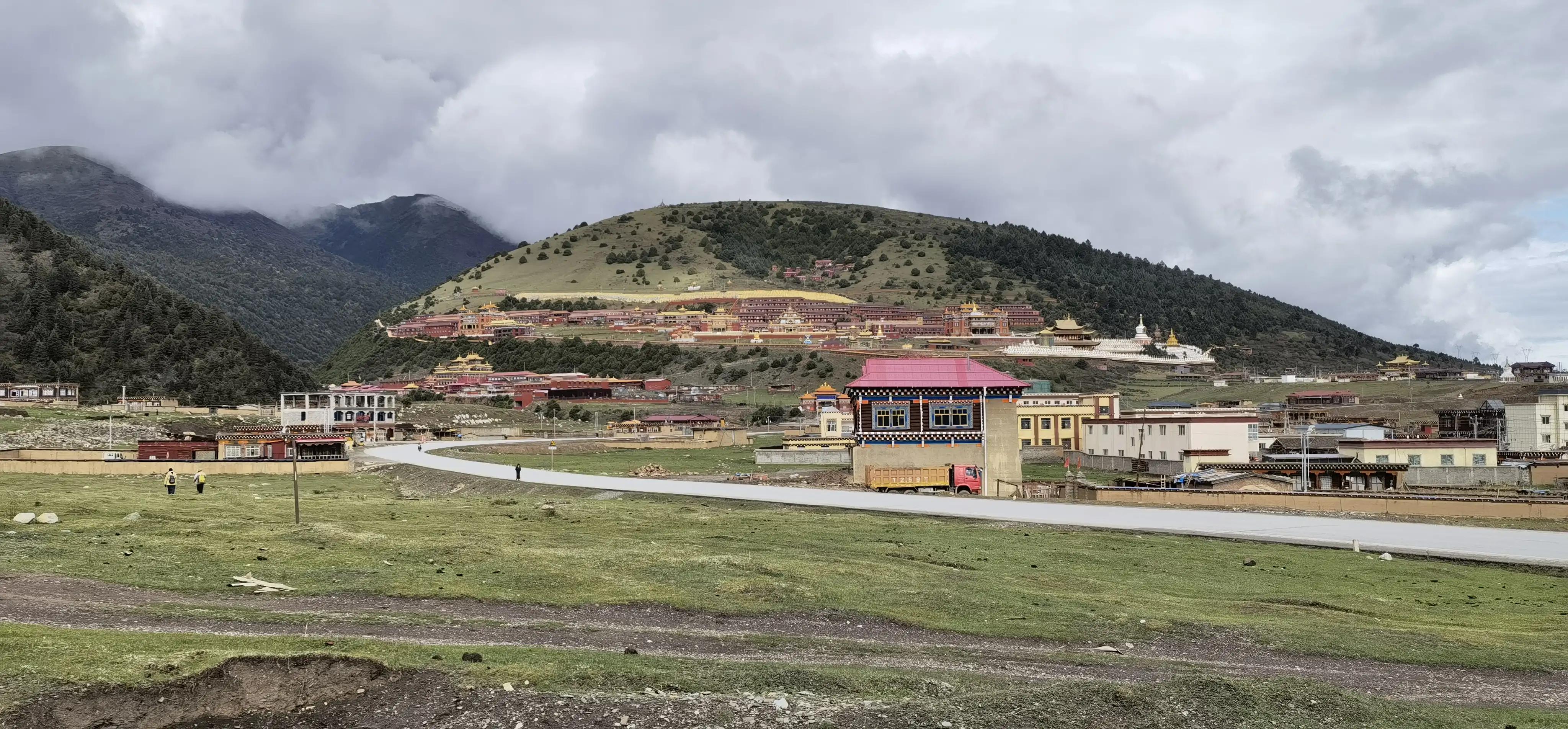 2021 "Walking the Heaven's Road G317 Takes One Measures to Ali" 006 ...