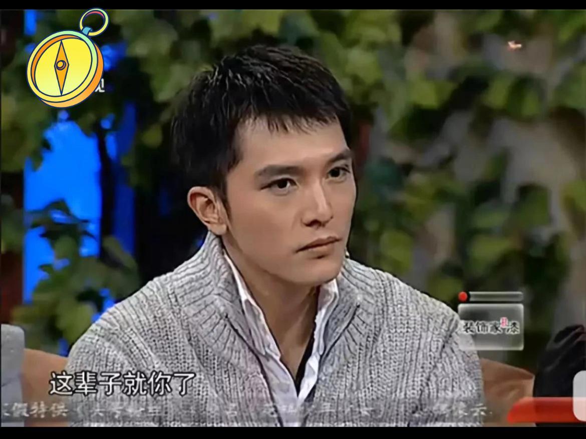 41-year-old Qiu Ze's pain: A handsome face is unloved, three love ...