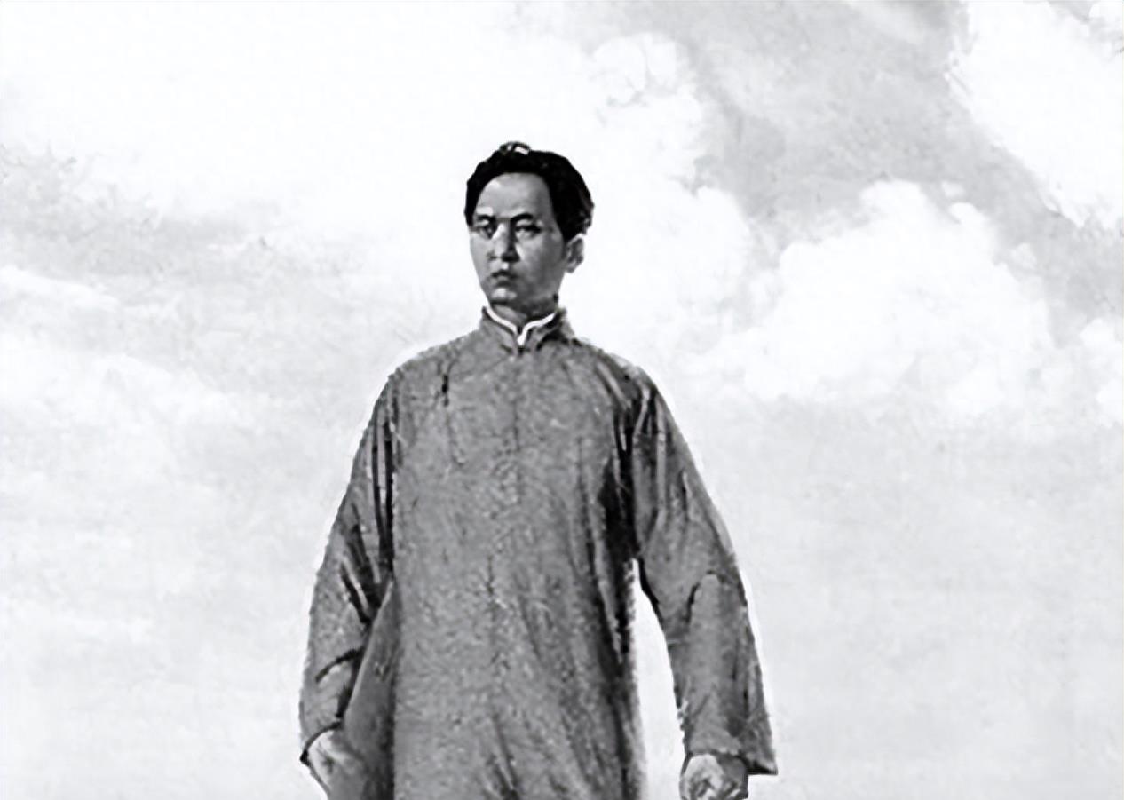 Before the founding of the People's Republic of China, three people ...