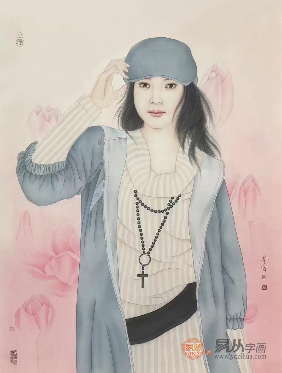 Are Cui Jingzhe's paintings and calligraphy valuable for collection ...