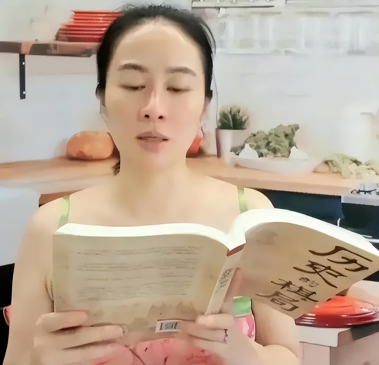 Michelle Ye, who was "head-dropped", brought "missing points" and "drooping" in the live ...