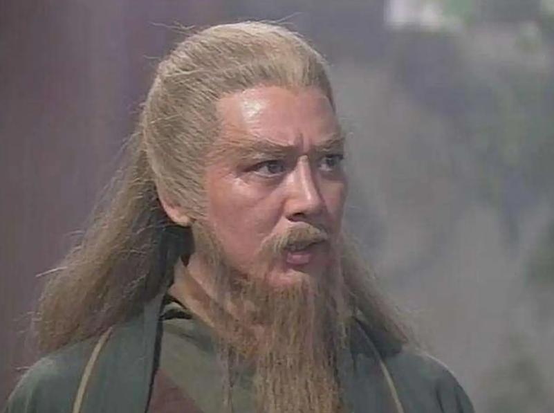 In The Legend of Condor Heroes, Yan Bo Diaosou made Huang Yaoshi change ...