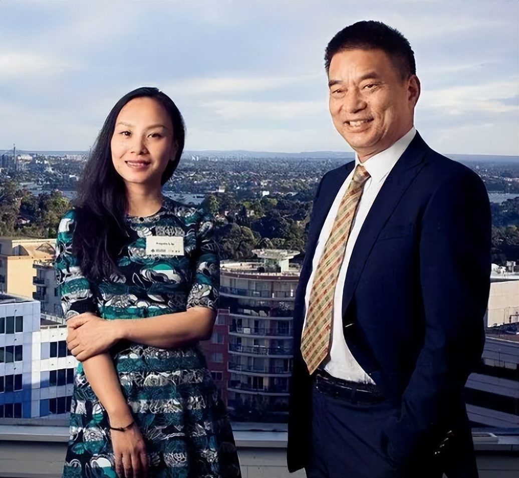 Super rich Liu Yonghao: How do you treat your wife after becoming ...