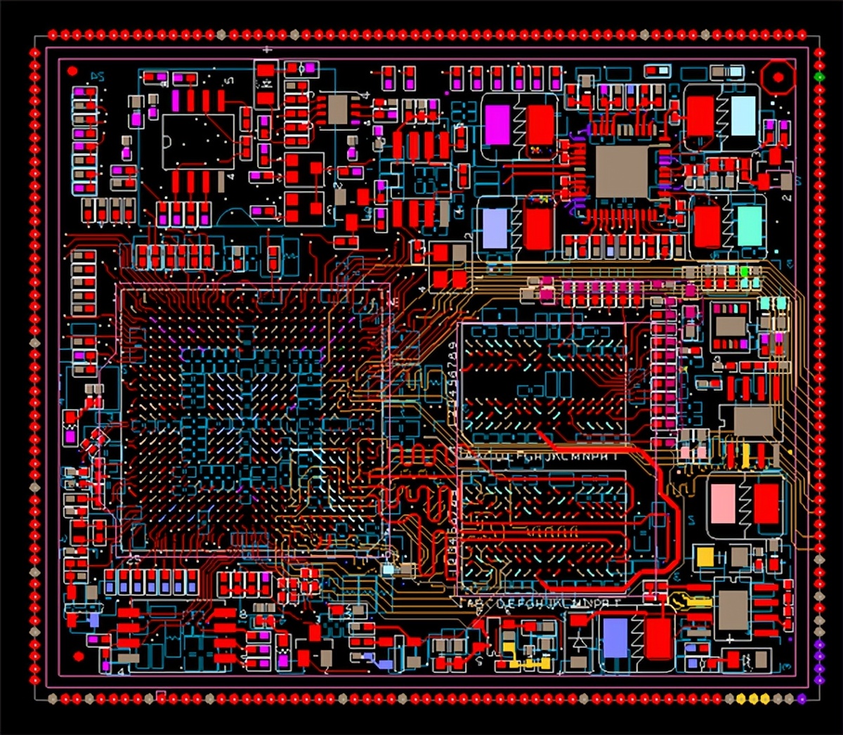 Loongson released an all-round CPU with a main frequency of 800MHz. Is ...