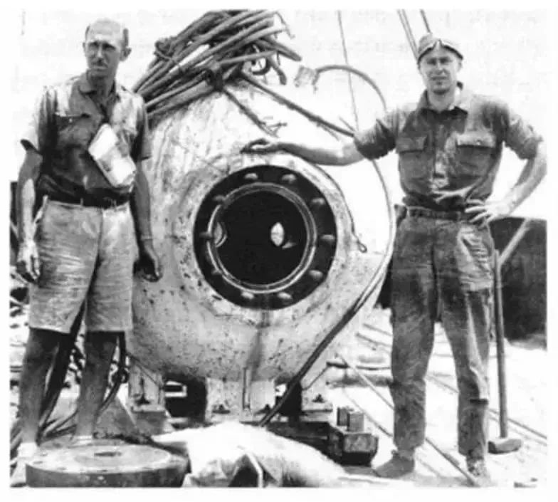 How is a submersible that reaches a depth of 10,000 meters made? - iNEWS