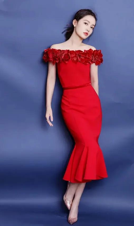 Beautiful Qin Qinzi Li Qin: underwear endorsement pictures, beautiful ...