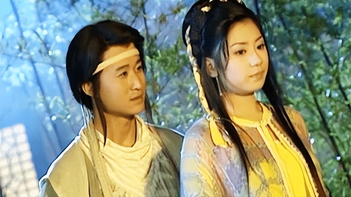 Xiao Li Feidao: Is Ah Fei's favorite woman Lin Shiyin, Sun Xiaohong ...