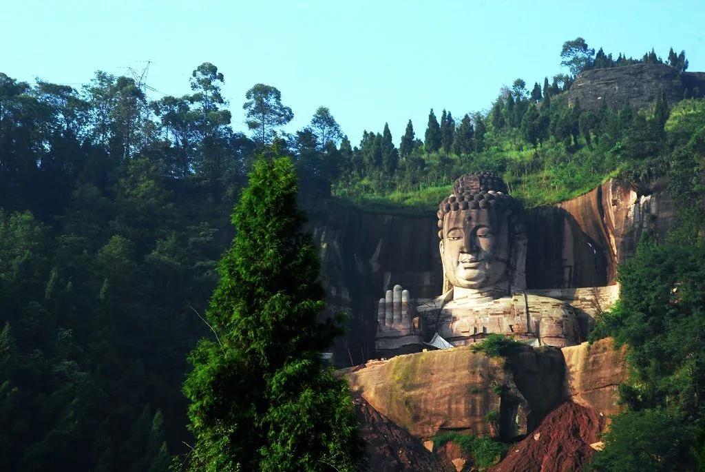 Five tourist attractions in Nanchong City, Sichuan Province - iNEWS