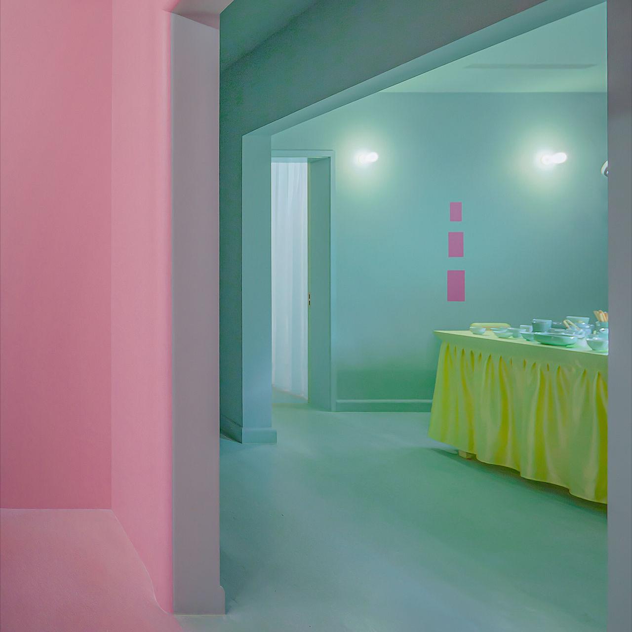 What kind of underworld design and decoration is this? - iMedia