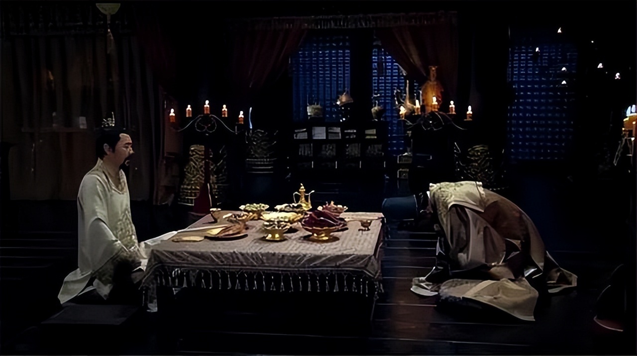 Zhao Kuangyin released the military power with a glass of wine, but ...