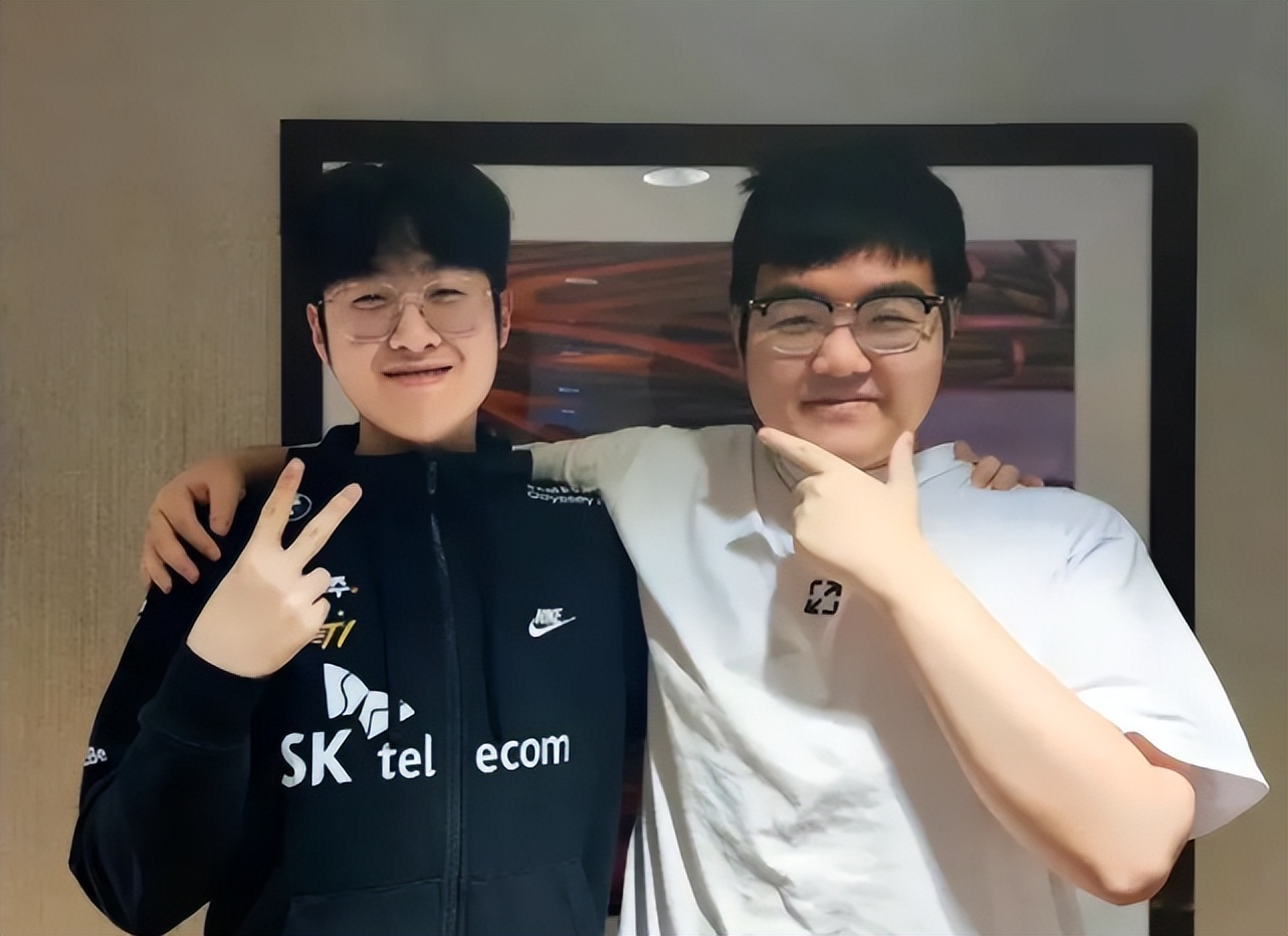 JDG was eliminated by T1, Zeus and 369 exchanged uniforms, Beifeng: the strong cherish each ...