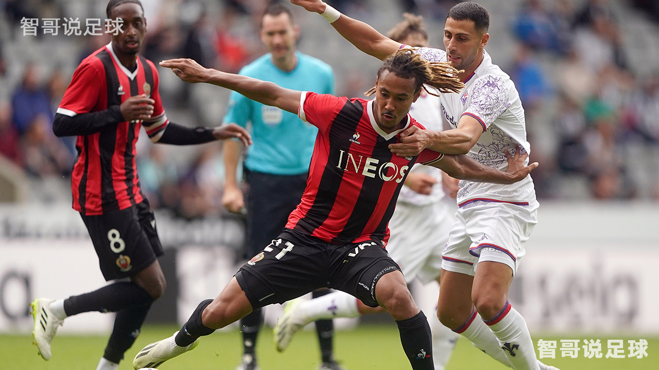 The five major leagues are back! Nice VS Lille: Ligue 1 opener! Who has ...