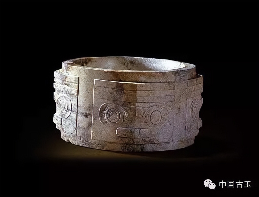 The Development and Evolution of Jade Cong (4) The Form of Jade Cong ...