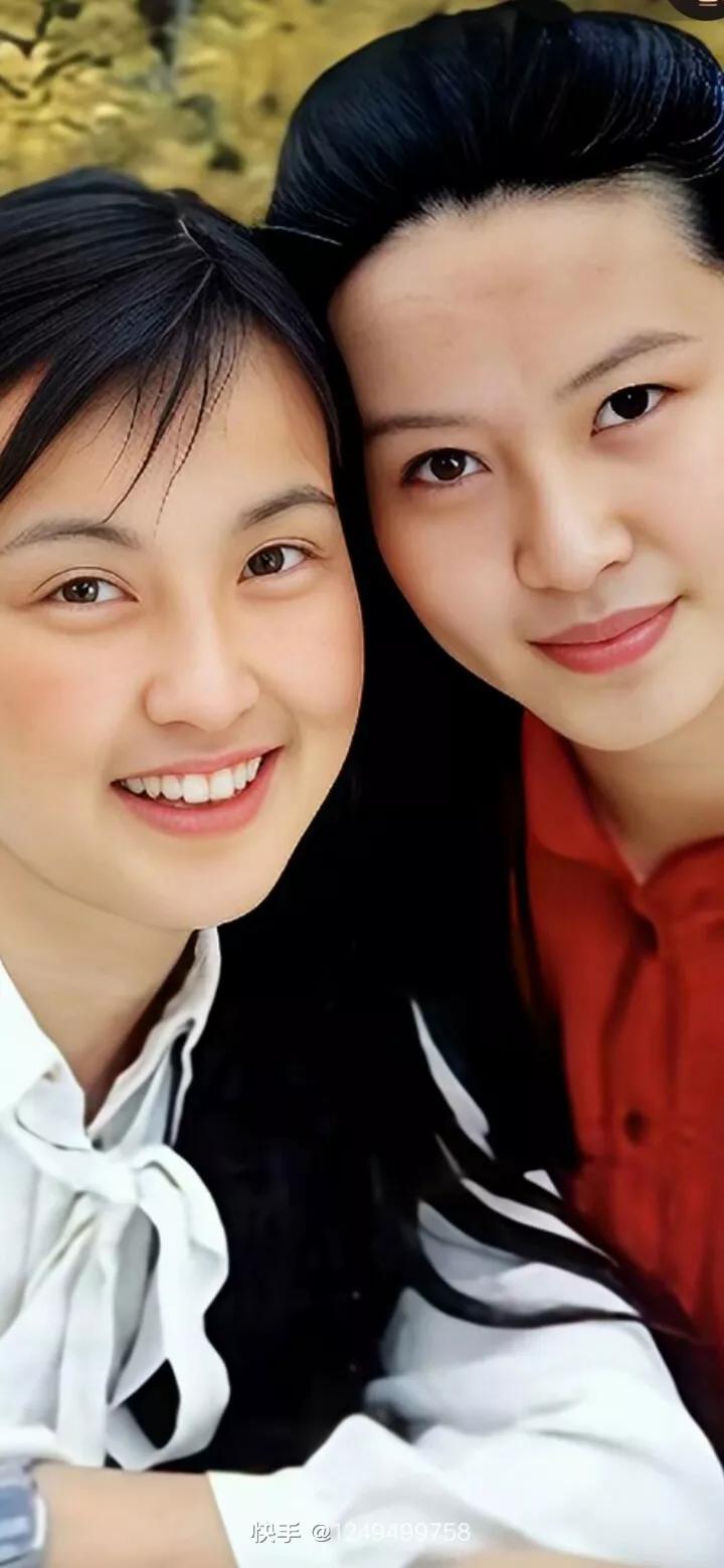 Movie actress Fang Shu in the 1980s - iNEWS