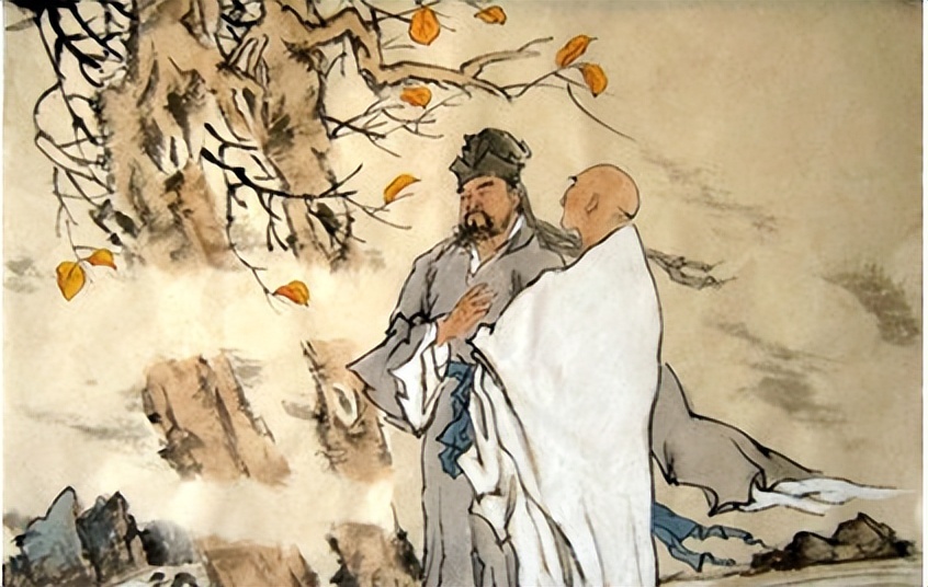 Su Shi's delicious food was stolen, and he wrote a poem in anger, just ...