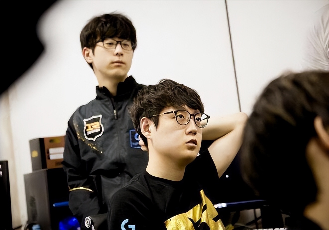 RNG has not always been an all-China class. A total of 4 Korean players ...