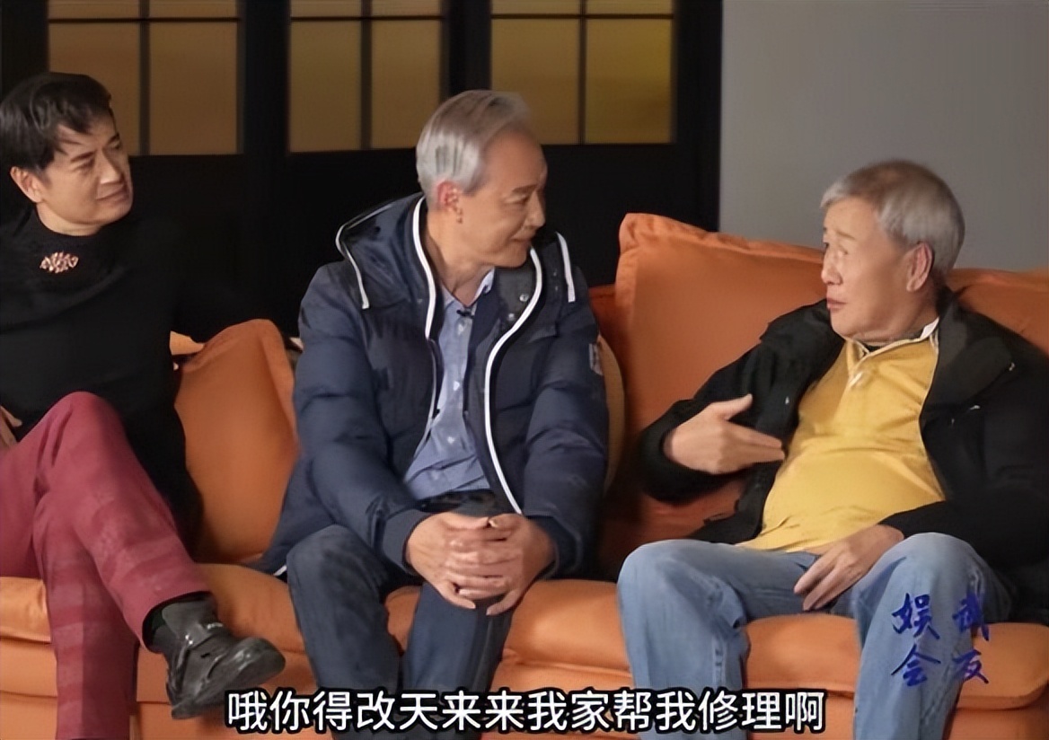 bitter! The 67-year-old old actor scolded TVB for being mean, and said that the salary of the ...