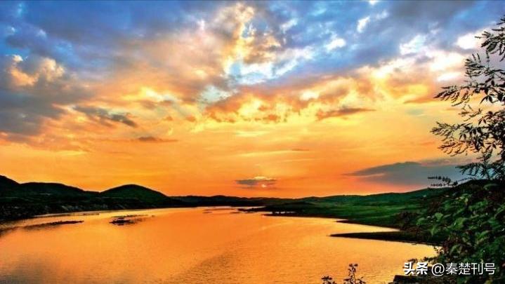 [Eight Hundred Years of Chu State] The Situation of Chu State Sinking ...