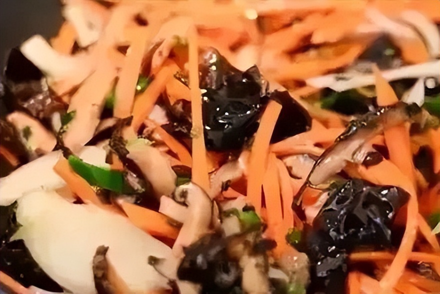 4 delicious ways of fungus, there are tricks to dry fungus - iNEWS