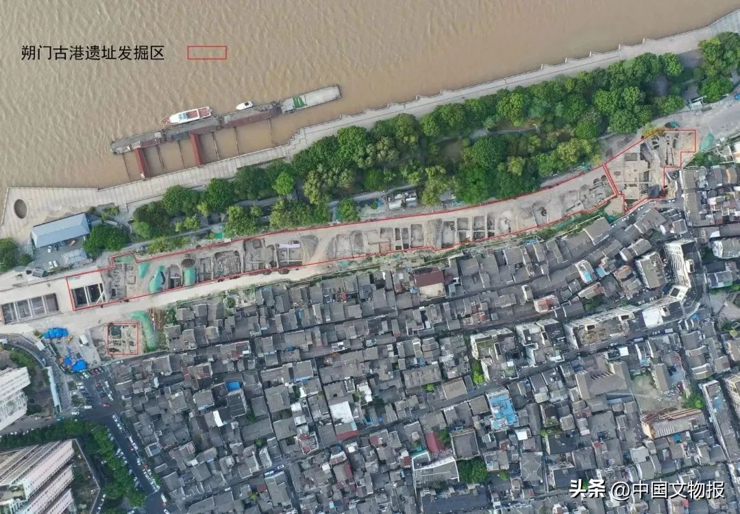 Wenzhou Shuomen Ancient Port Site——An "Important Discovery" of ...