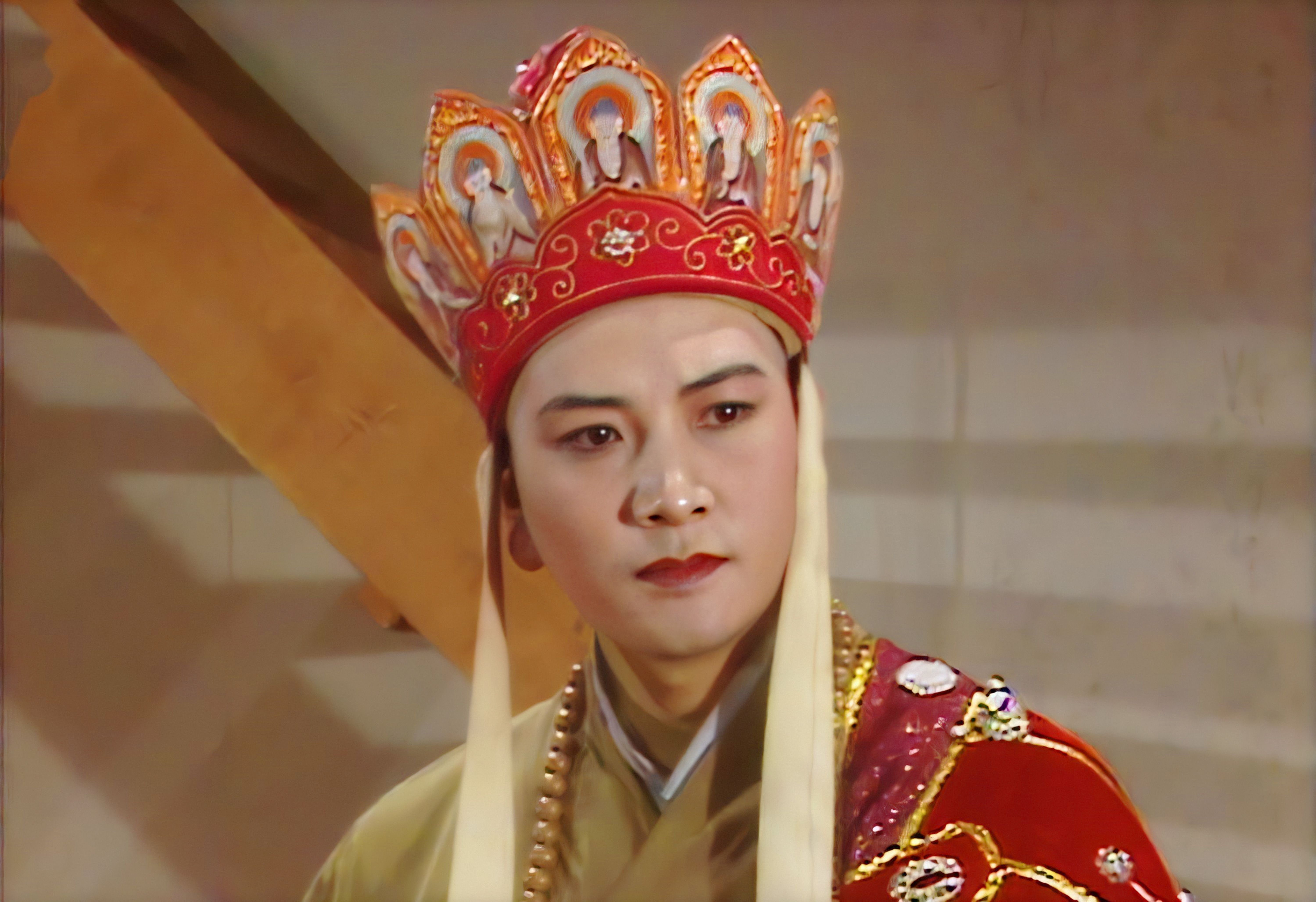 Journey to the West: Chi Chongrui, a Tang monk who obtained the ...