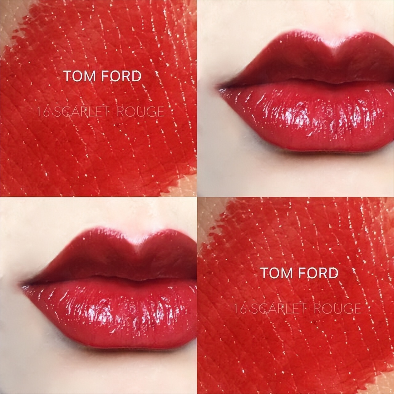 These lipstick numbers are super temperamental and white, and when ...