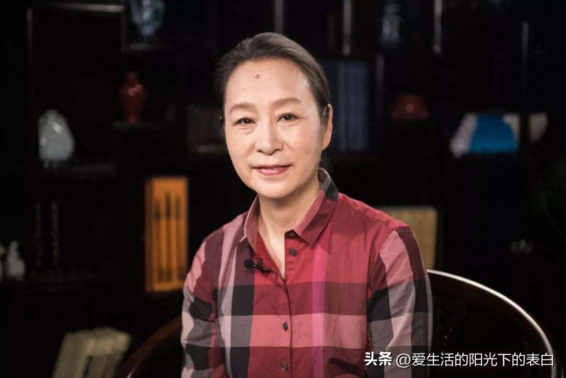 Xi Meijuan: She gave birth to a child at the age of 39 and became a ...