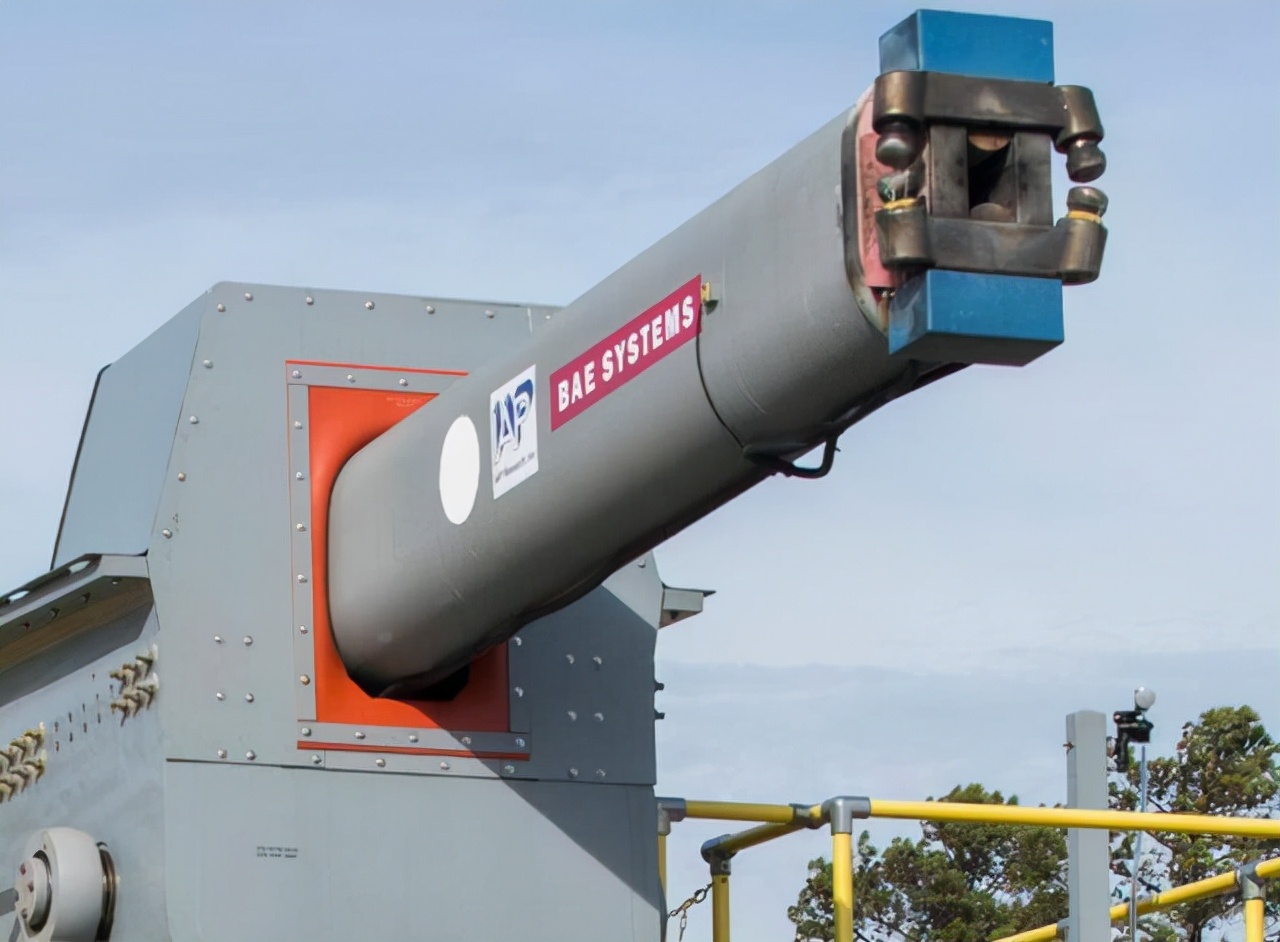 China announced the first electromagnetic bomb, and US experts once ...