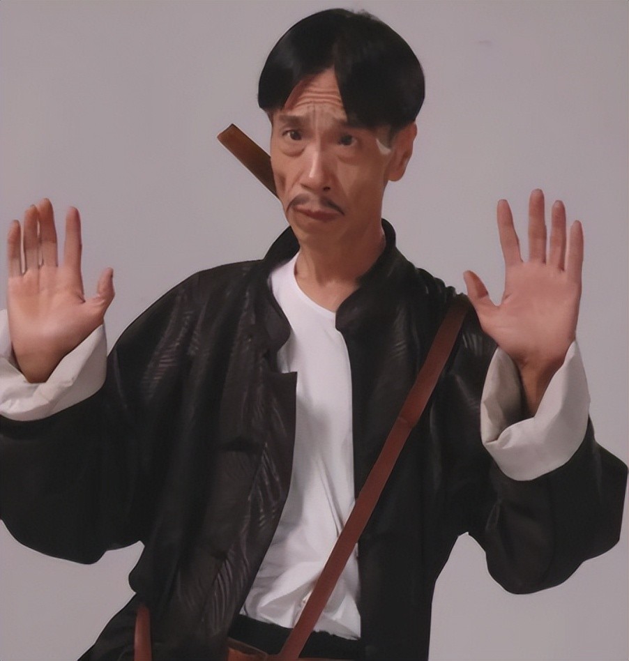 6 actors who played the role of "traitor": Du Xudong was scolded, Zhang ...