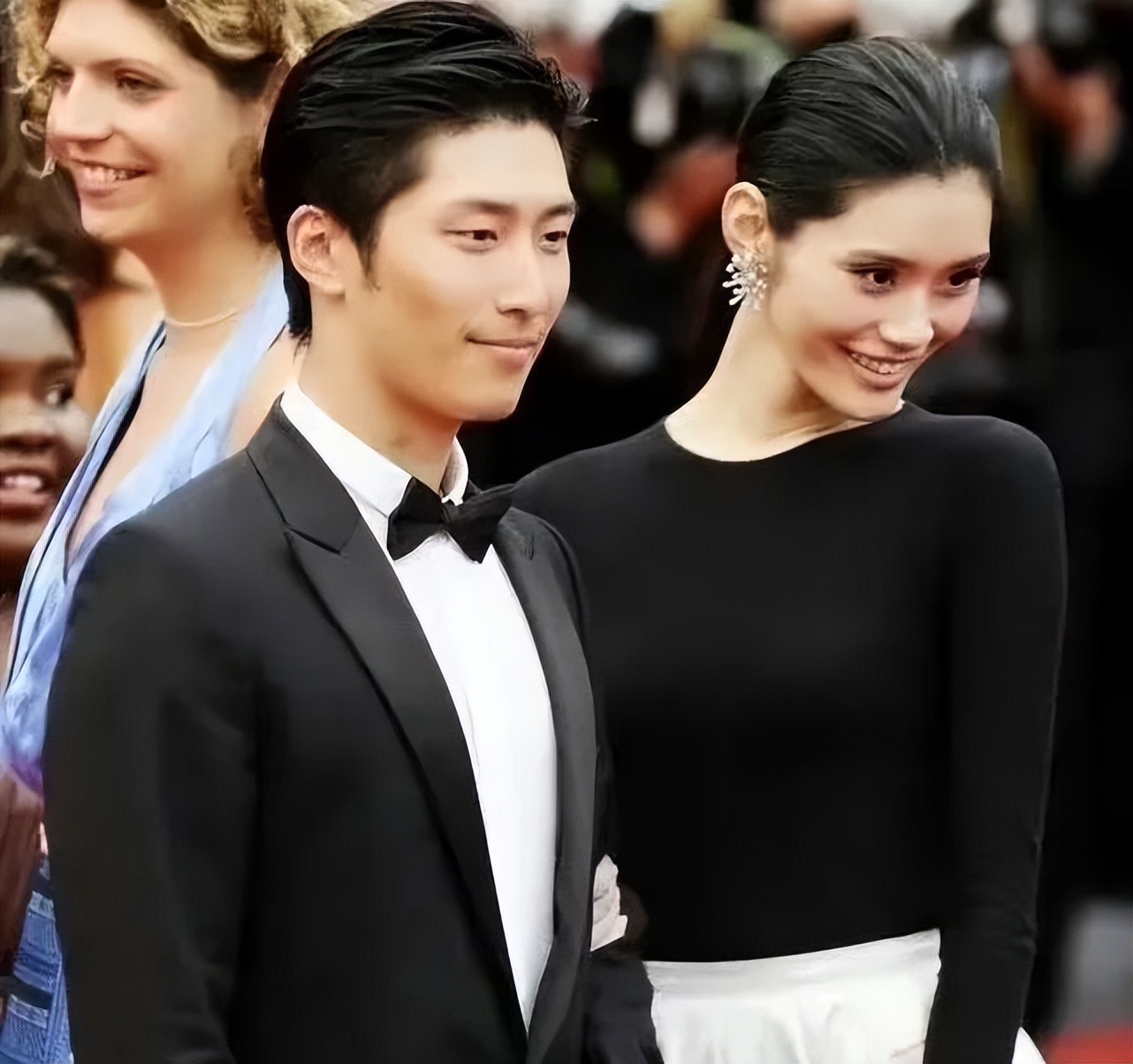 Dou Xiao and He Chaolian held a wedding, Xi Mengyao personally refuted ...