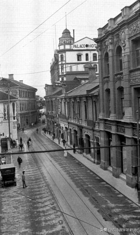 Chengdu a hundred years ago - iNEWS