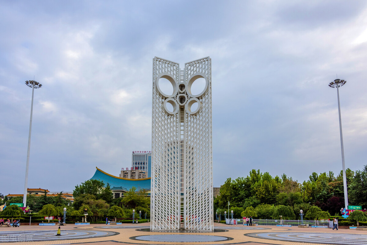 China Gem City?AAA park?Ancient village and ancient well?Weifang ...